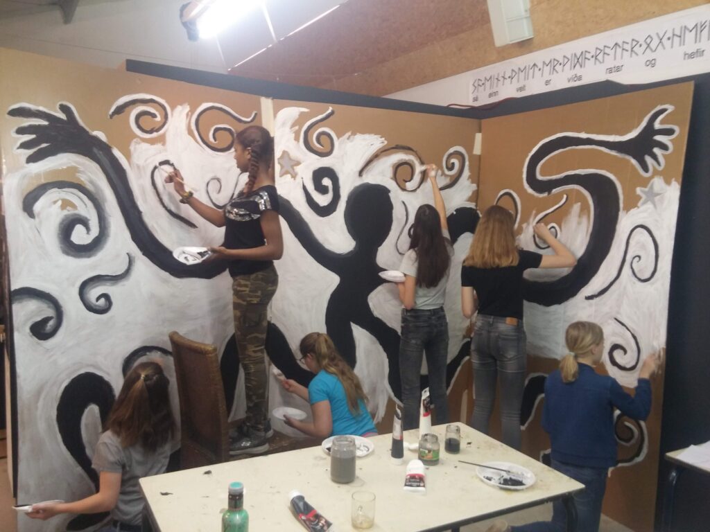 WORKSHOP - Baski-art.nl